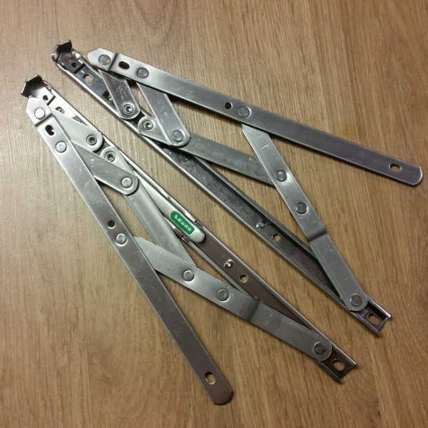 12″ Side Hung ( restricted 1 side) Friction Stays (HFS0312 ...