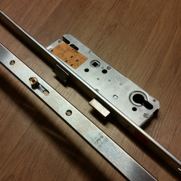 Key Wind Up Options – LockStocker – King Solutions