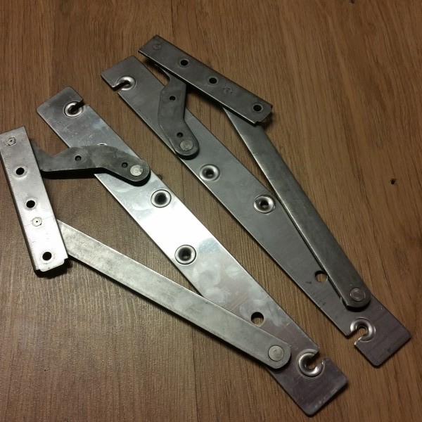 Timber / Aluminium / Interlock – LockStocker – King Solutions
