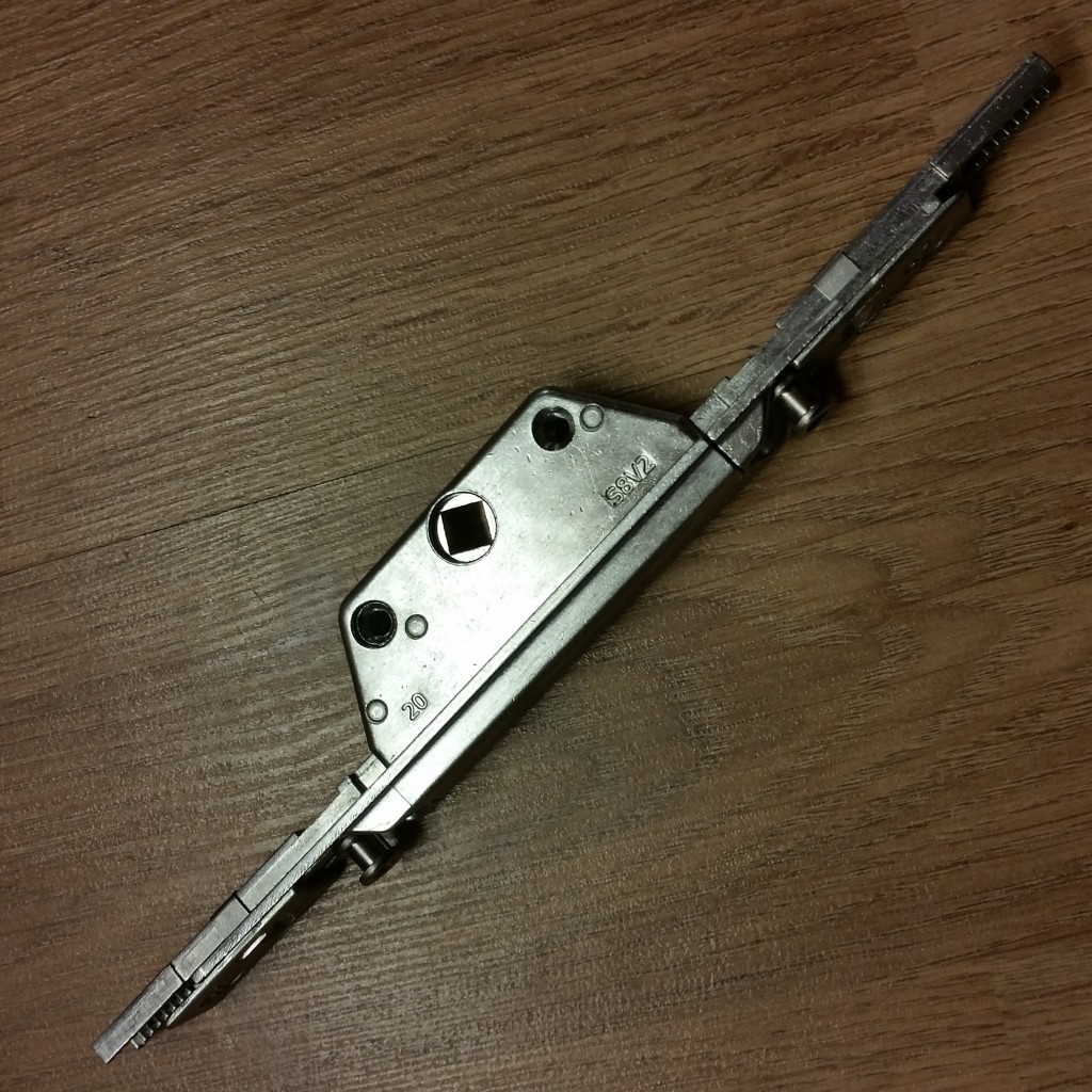 Mila 20mm Inline Gearbox (SGB22) – LockStocker – King Solutions