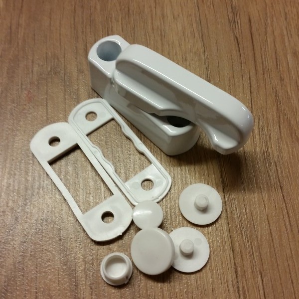 Sash Jammer White (WAS01) – LockStocker – King Solutions