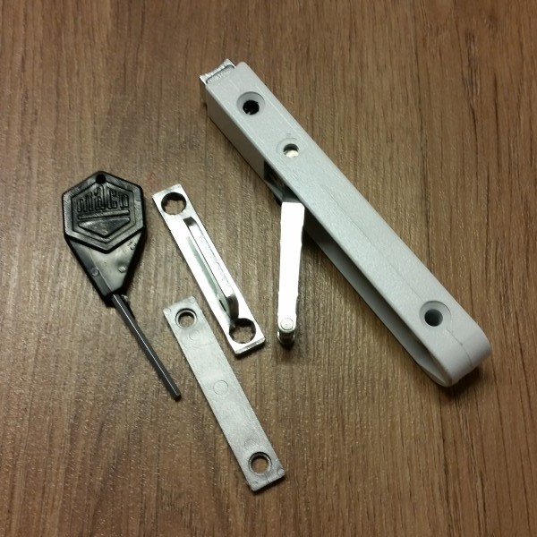 Maco Tilt & Turn Restrictor (WAS08) – LockStocker – King Solutions