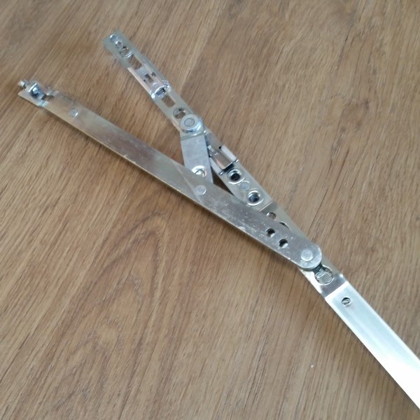 Stay Arm – Face Fixed – Turn First Only (TTG14) – LockStocker – King ...