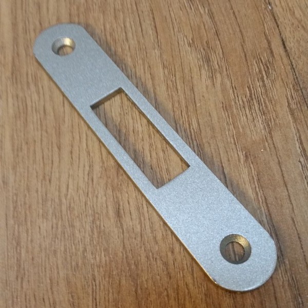 HOOK KEEP FLAT – 110 X 20MM (HKF11020) – LockStocker – King Solutions