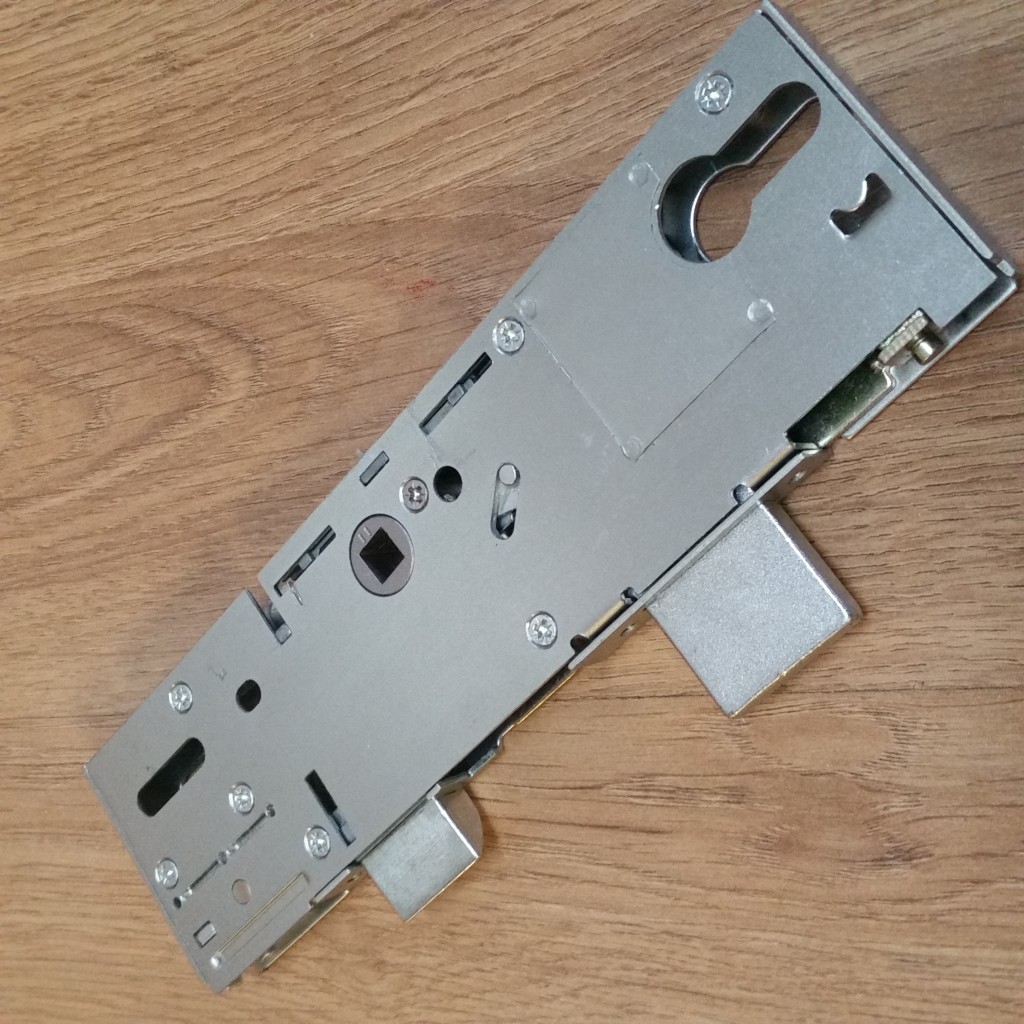 Westward 45mm Split Spindle (MLC112) – LockStocker – King Solutions