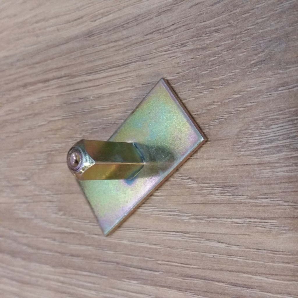 Spindle Block (RDM08) – LockStocker – King Solutions