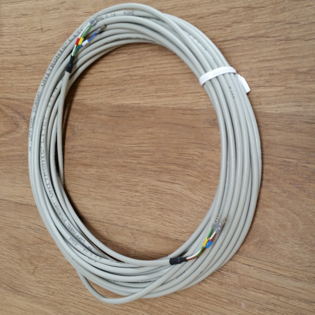 GENIUS CABLE 12MTR (GENACC9) – LockStocker – King Solutions