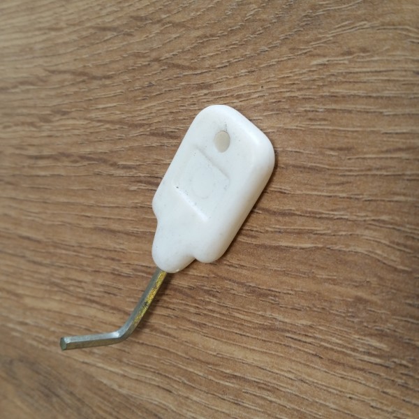 Right Angle Allen Key (WKEY15) – LockStocker – King Solutions