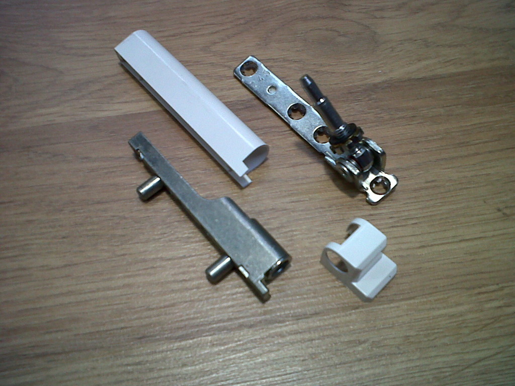 BOTTOM HINGE SET – AUBI (ABHS) – LockStocker – King Solutions