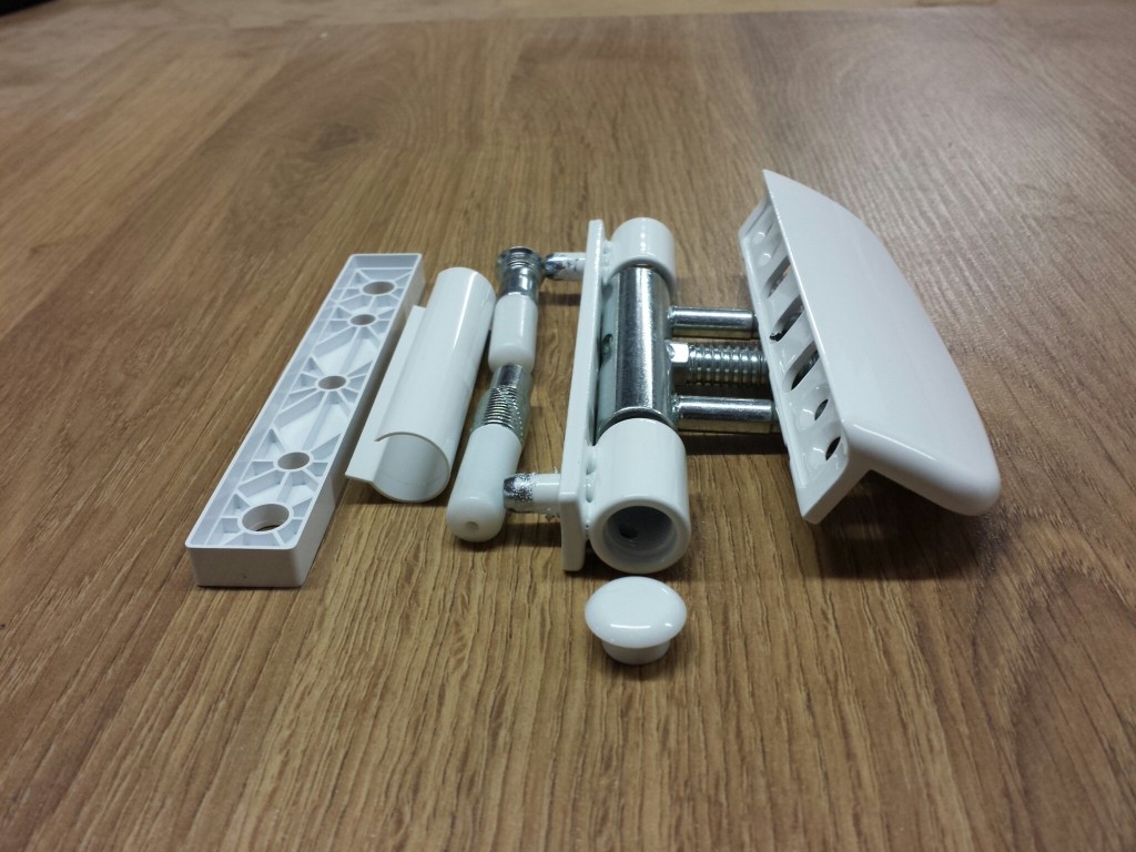 Square edge (48) 2d dynamic hinge SFS (sfssqd48) – LockStocker – King ...