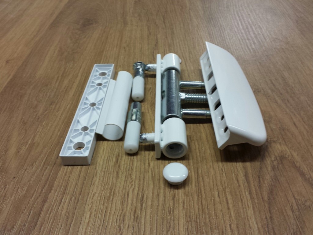 KBE (65) 2d dynamic hinge SFS (sfskbe65) – LockStocker – King Solutions