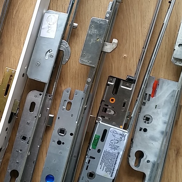 **RESIDENTIAL DOOR HARDWARE** – LockStocker – King Solutions
