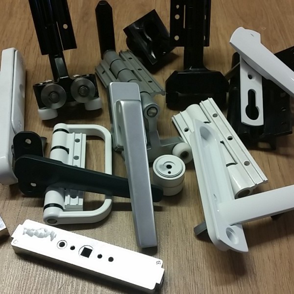 **SLIDING PATIO DOOR HARDWARE** – LockStocker – King Solutions