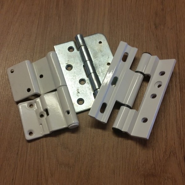 –Door Hinges – LockStocker – King Solutions