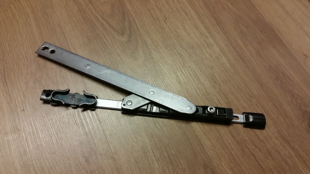 Sobinco Stay arm 300mm – Type 1(sobcstay1) – LockStocker – King Solutions