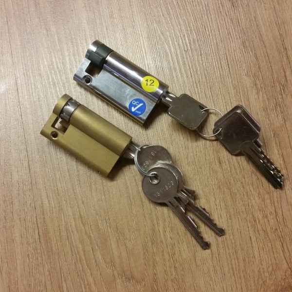 –Key Cylinders – LockStocker – King Solutions
