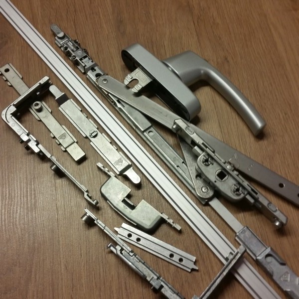 Roto ALU500 – LockStocker – King Solutions