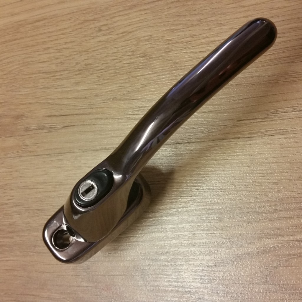 Tilt & Turn Handle – Bronze 30mm Spindle (HAN26i) – LockStocker – King ...