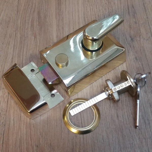 –Night Latches – LockStocker – King Solutions