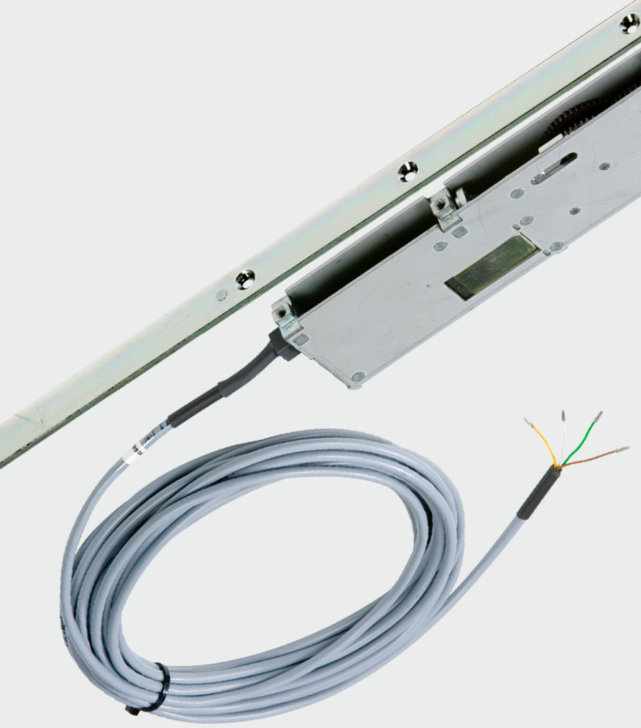 Winkhaus AV2E Full Kit -Latch & Deadbolt- 20mm Radius Faceplate ...